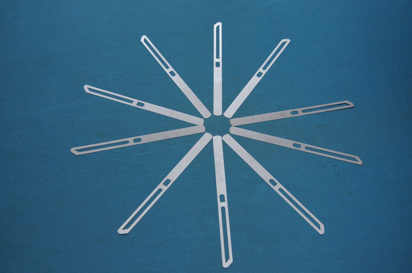 VMS REEDS - Profile & Flat (Rapier/Sulzer) Reeds, Healds, Droppers ...